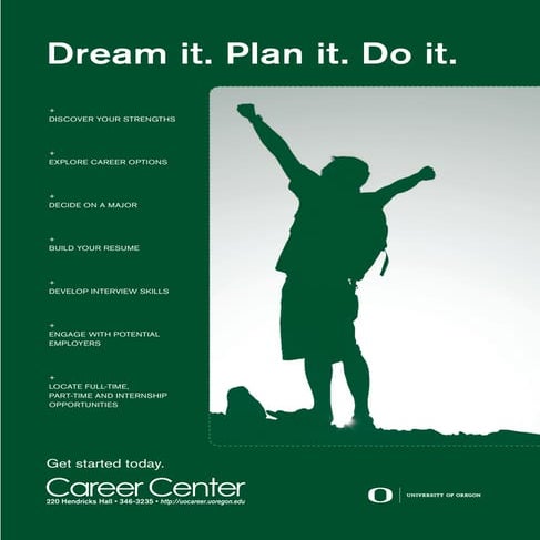 Careercenter Emeraldmag Ad | PDF