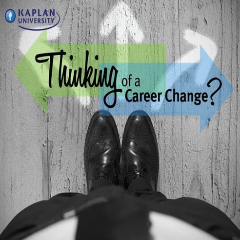 Career Change Tips | PDF | Career Advice | Careers