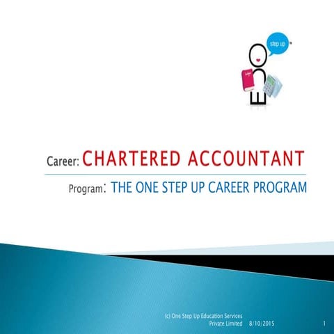 Chartered Accountant | PPTX