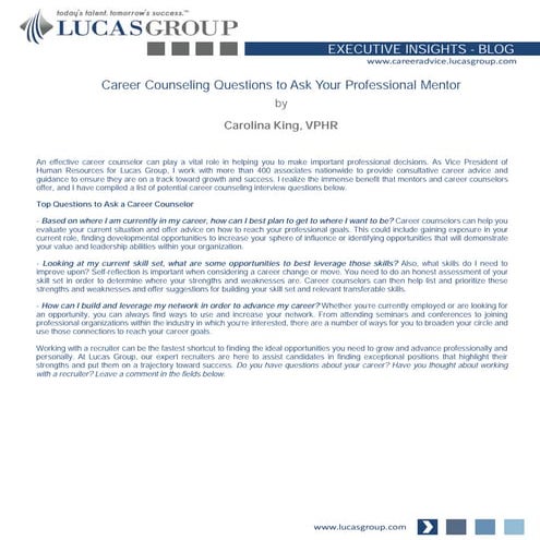 Smith, Michael Cover Letter | DOC