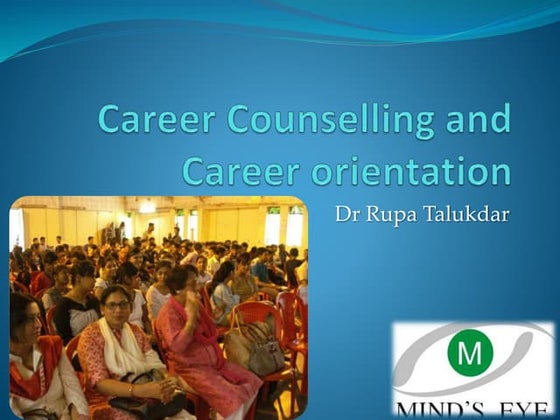 Career talk | PPT