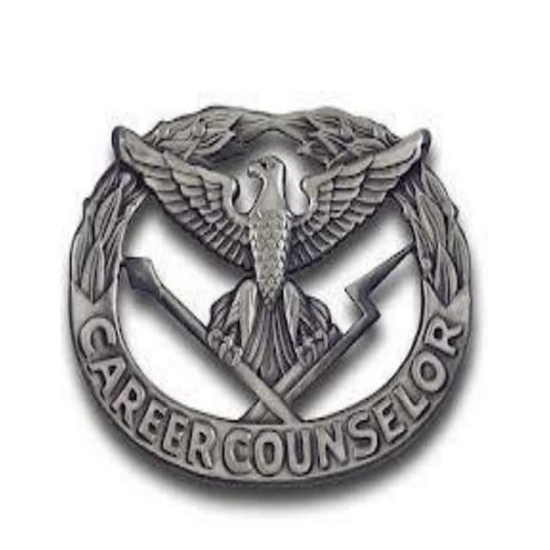 Career Counselor Badge Earned 1995 | PPT