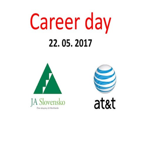 Career day | PPT