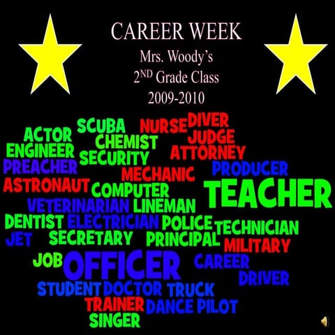 Career Day Presentation | PPTX