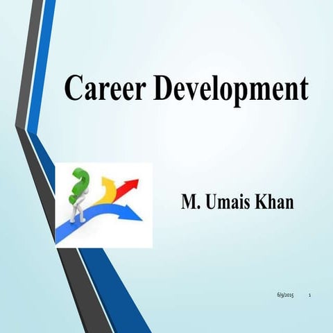 Career developmental theory | PPT