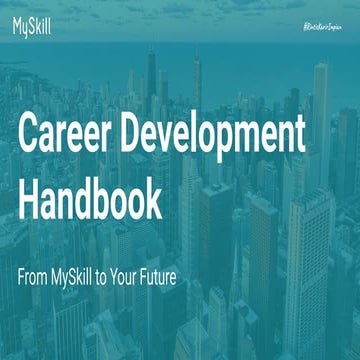 Career Development Handbook - MySkill.pptx.pdf