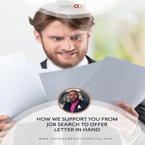 How to land a job faster | PDF