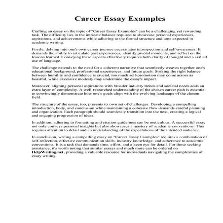 Career Essay Examples.pdf