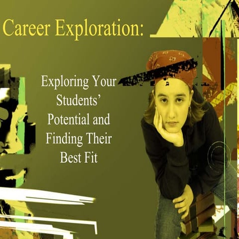 Career Exploration | PPTX