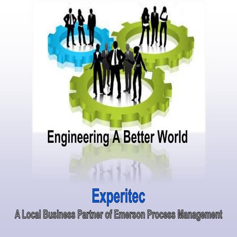 About Experitec- No Equal | PPTX