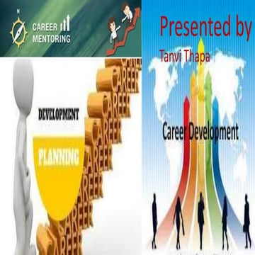 Career Counselling in the Present Context | PPTX