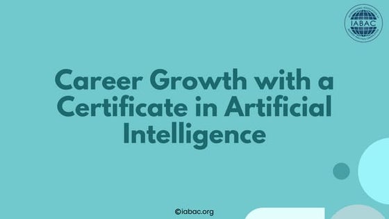 Introduction to Artificial Intelligence | IABAC | PDF