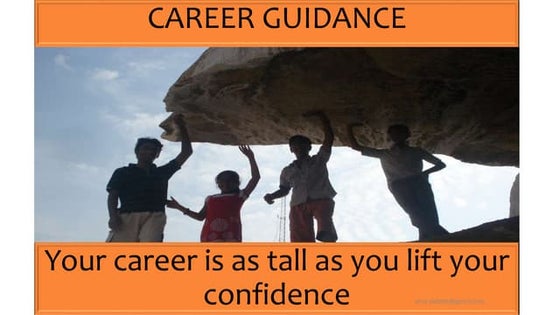 Career talk | PPTX