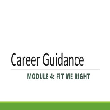 career guidance.pptx