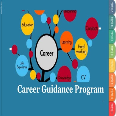 Career Guidance Program for JHS and SHS Learners' Parents.pptx