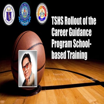 Career Guidance Program School-based Training.pptx