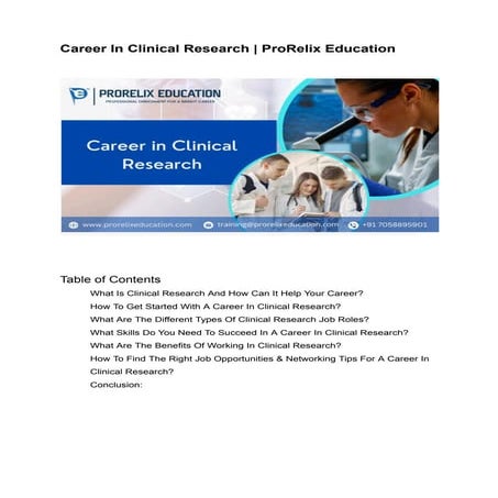 Career Paths of Clinical Research Coordinators.pptx