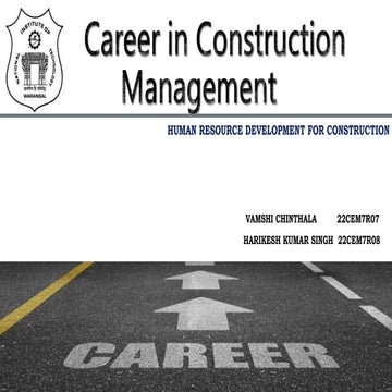 How to be a Certified Construction Project Manager, Malaysia | PDF