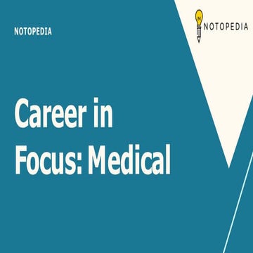 Career in Focus Medical.pptx
