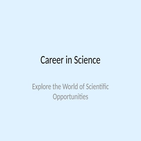 Career _pathway _in_the studying of Science.pptx
