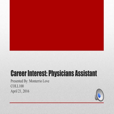 Career Interest | PPT