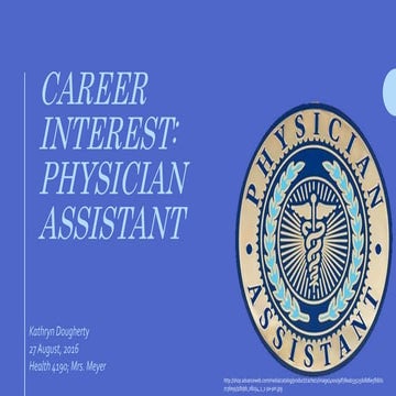 Career Interest | PPT