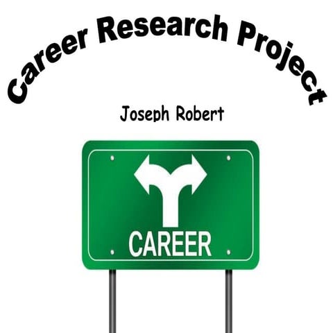 Career Interests Powerpoint | PPT