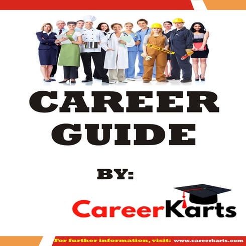 Best Career Guide By Careerkarts.com