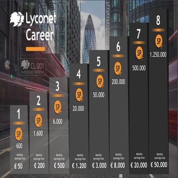 Career level presentation_2021_04 | PPTX