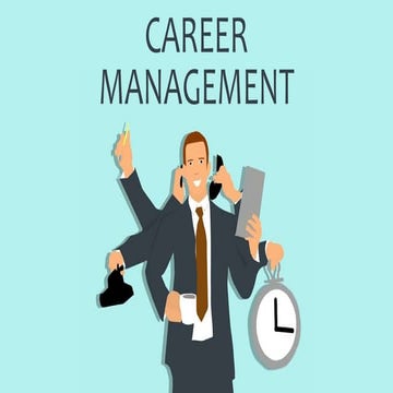 Career Management | PPT