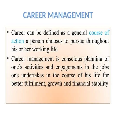 CAREER MANAGEMENT AND CAREER PLANNING.pptx