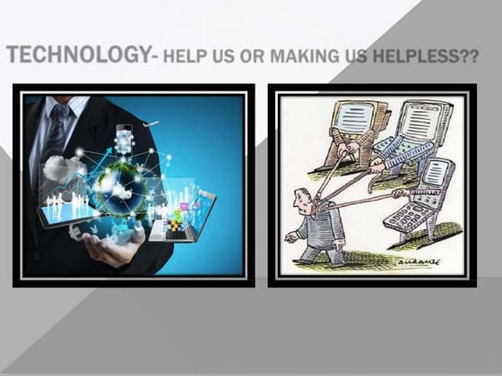 Impact of Technology on Society | PPTX | Smartphones | Consumer Electronics