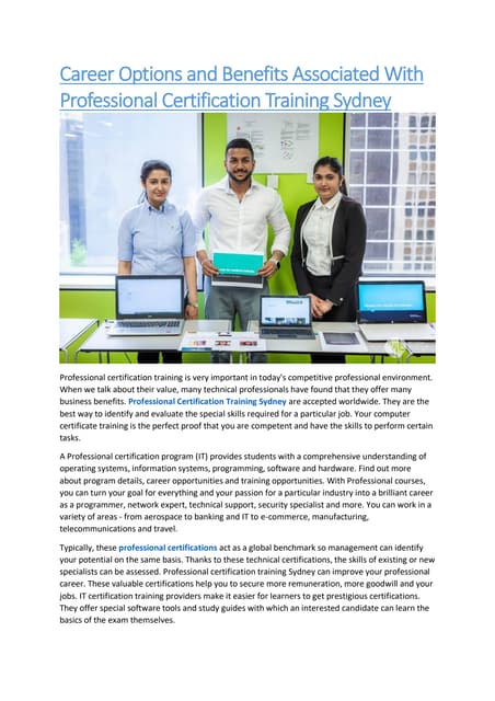 CND v2 Training.pptx | Information Services Industry | Industries