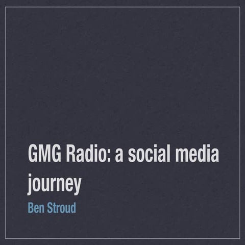 Career overview keynote | PPT