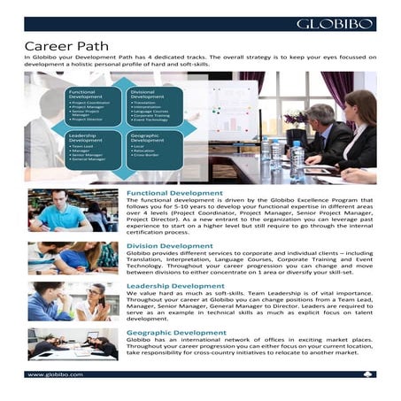 Charting Your Career Path with Globibo: Opportunities for Growth and ...