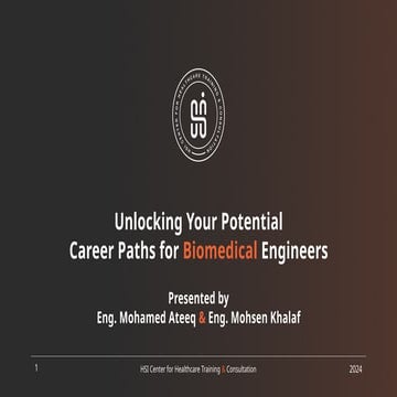 Career Paths for Biomedical Engineers in Egypt - draft.pptx