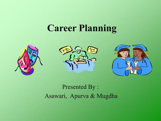 Career Counselling in the Present Context | PPTX | Career Advice | Careers