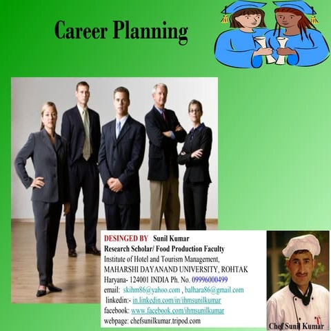 Career planning1 | PPT