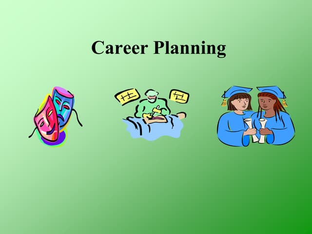 Career day organising a career day in schools | PPTX