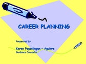 Career Planning PowerPoint | PPT
