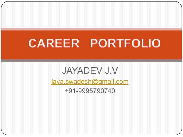 Coaching Portfolio | DOCX