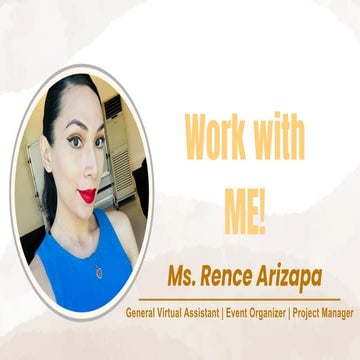 Career Protfolio - Ms. Rence Arizapa.pdf