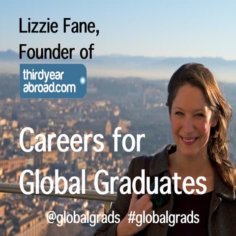 Careers for Global Graduates | PPT