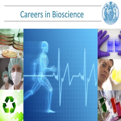 Careers In Biology | PPT