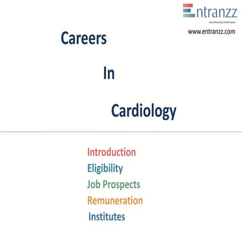 Careers in cardiology | PDF