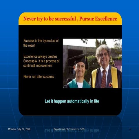 Careers in commerce | PPT