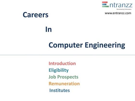 5 career paths after engineering course | PPT