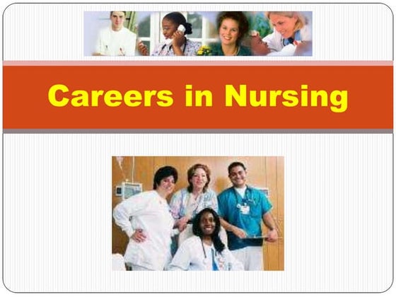 Career opportunities in nursing | DOCX | Business | Business and Finance