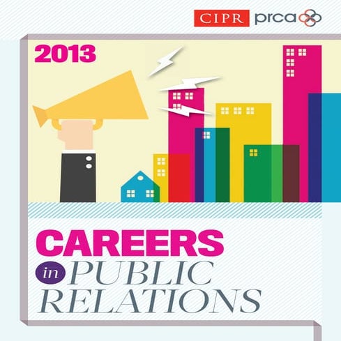Careers in Public Relations | PDF