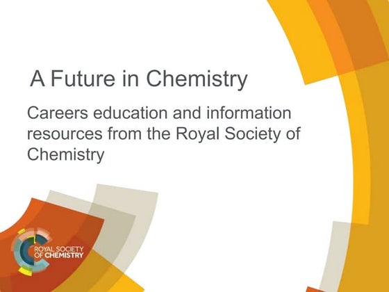 Careers in Chemistry | PPT